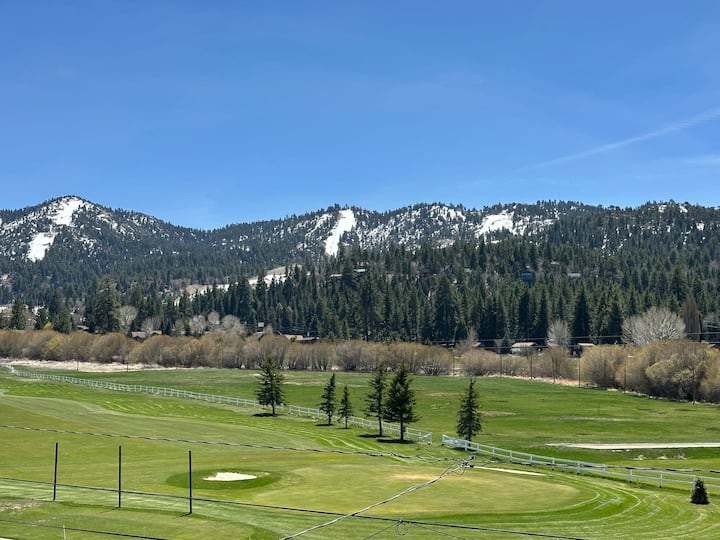 Mountain View, Walk To Moonridge Coffee And Zoo - Big Bear Lake, CA