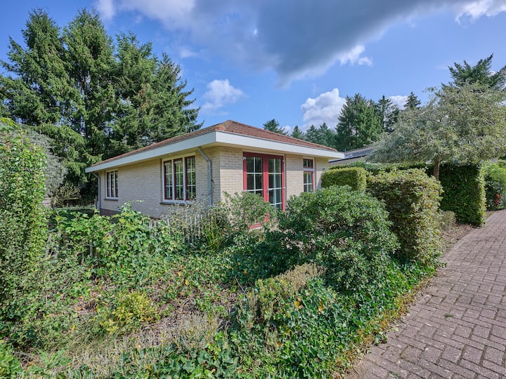 Villa Spacieuse à La Lisière De La Forêt - Ermelo, Netherlands