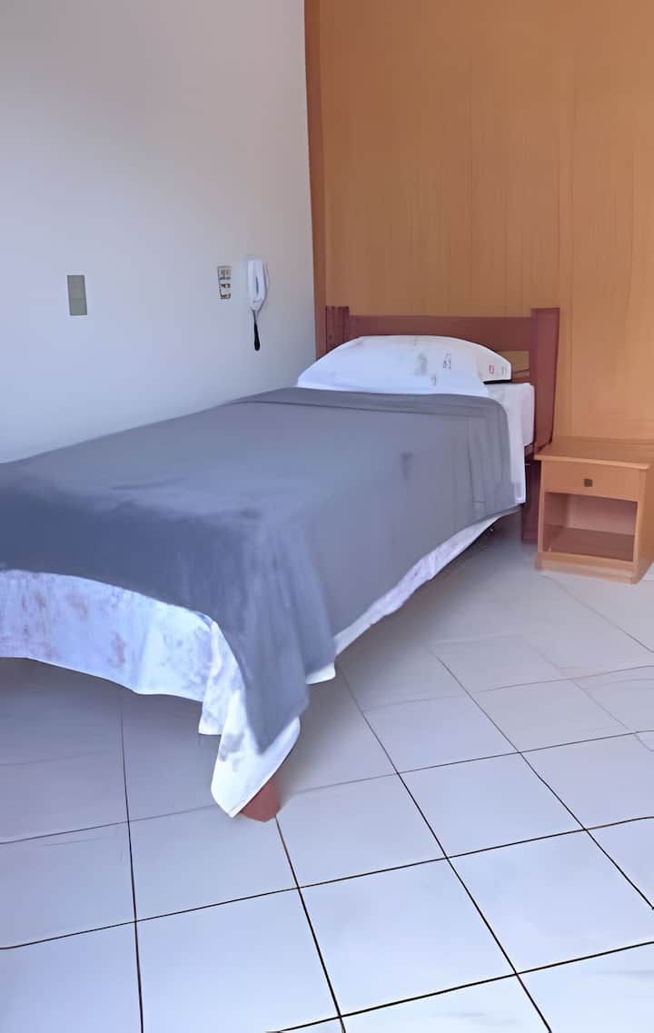 Studio Completo/confortável -ÓTimo Custo-benefício - Campinas