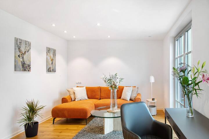 Schönauer Hof - Wohnung Rosalie - Passau