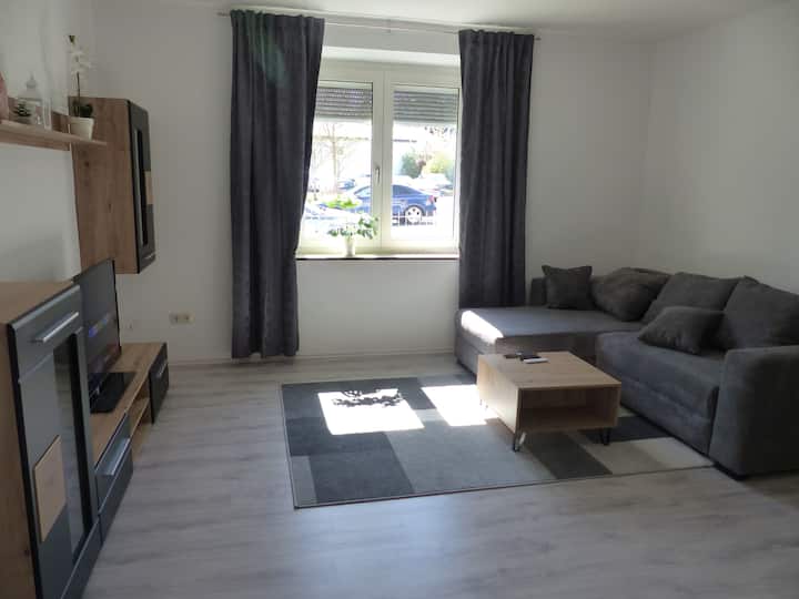 Ferienwohnung In Hof Saale - Hof