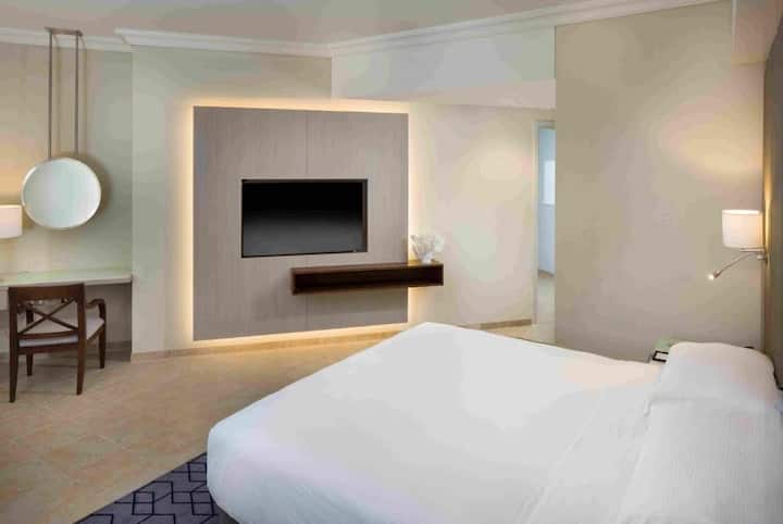 Three Bedroom Apartment Near Abu Dhabi Mall - Abu Dabi