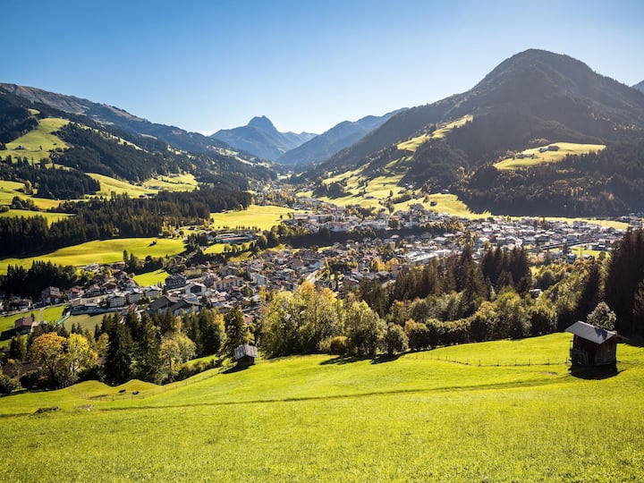 Appartement à Kirchberg Près Du Skilift - Kirchberg