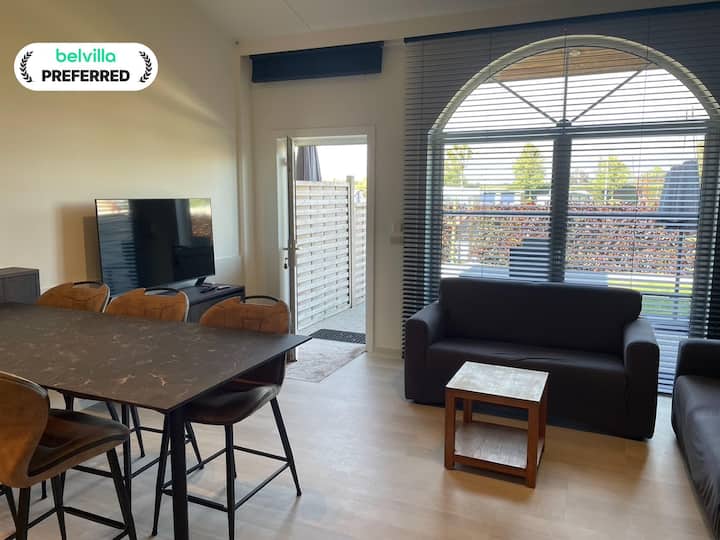 Appartement à Groede Près De La Plage - Breskens