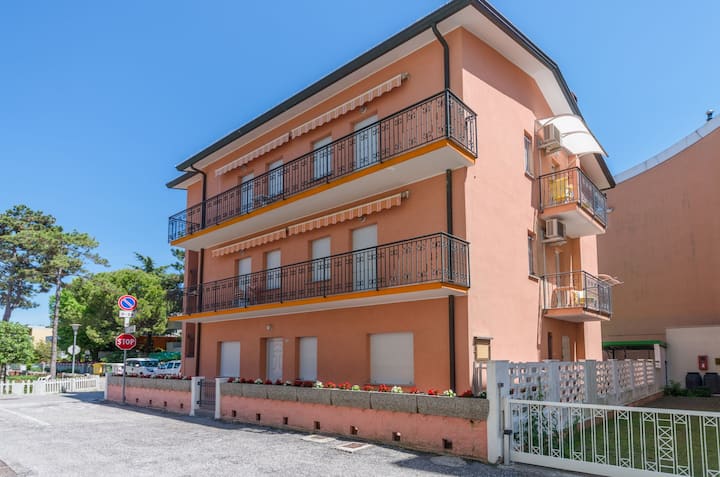 Modern Apartment A Few Steps From The Beach - Bibione Pineda