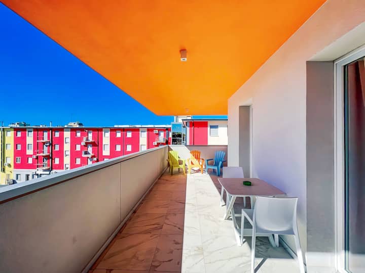 Appartement à Deux Pas Du Centre De Bibione - Bibione