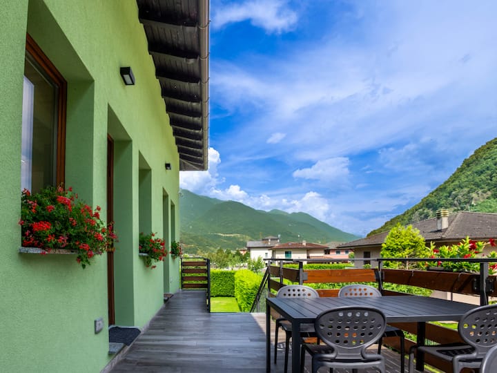 La Bella Sirta By Interhome - Foppolo