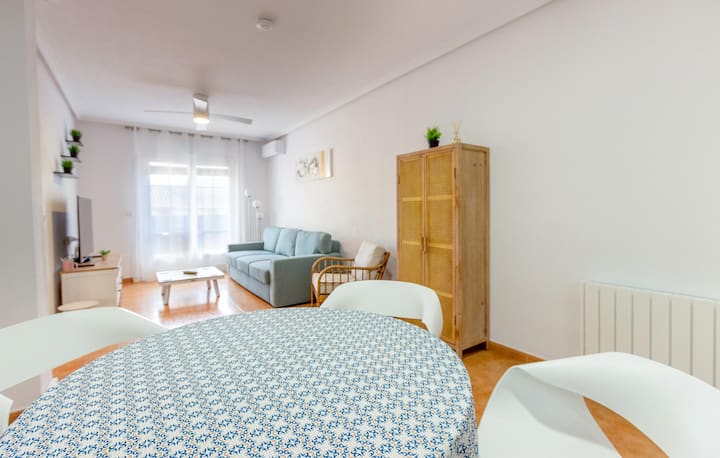 Beautiful Apartment In Los Alcazares With Wifi - Los Alcázares