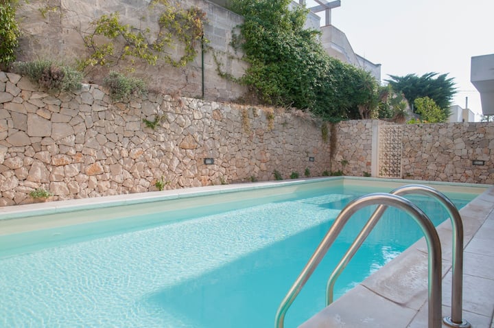 Apartment 2 With Pool And Sea View - Nardò