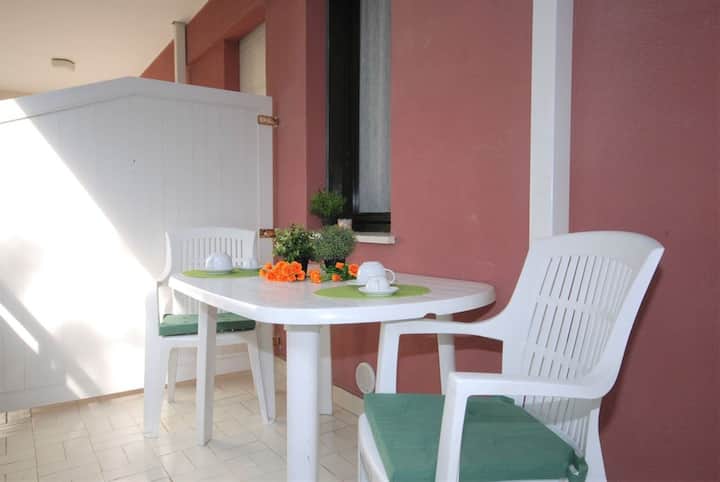 Contemporary Holiday Apartment With Shared Swimmin - Lignano Riviera