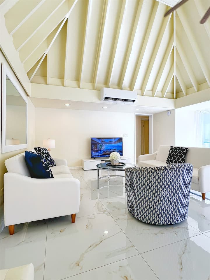 Newly Remodeled 3br Condo - Walk To Coki Beach! - Saint Thomas