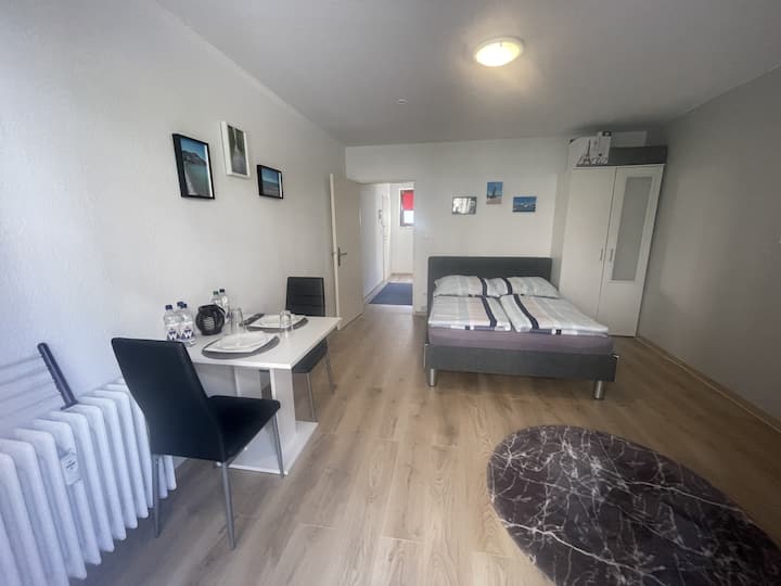 City Appartement Top Lage - Mannheim