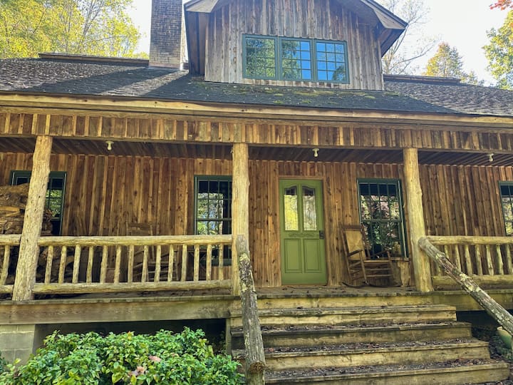Teebo Backwoods Retreat - Lexington, NC