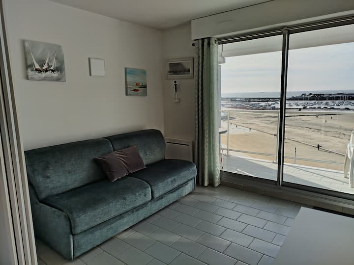 Studio Vue Mer 4 Personnes - Sélection - Super Ho - Pornichet