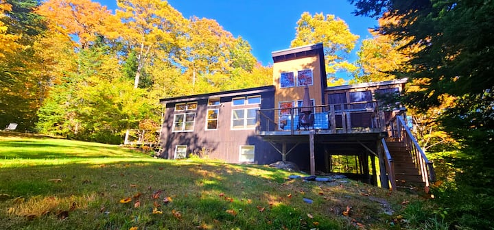 Mystic Nights* Trail Access* Lake Access*hot Tub - Greenville, ME