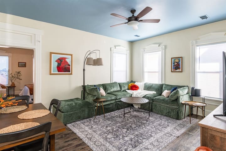 Morton House Close To Ud, Mvh & Oreg. District - デイトン, OH