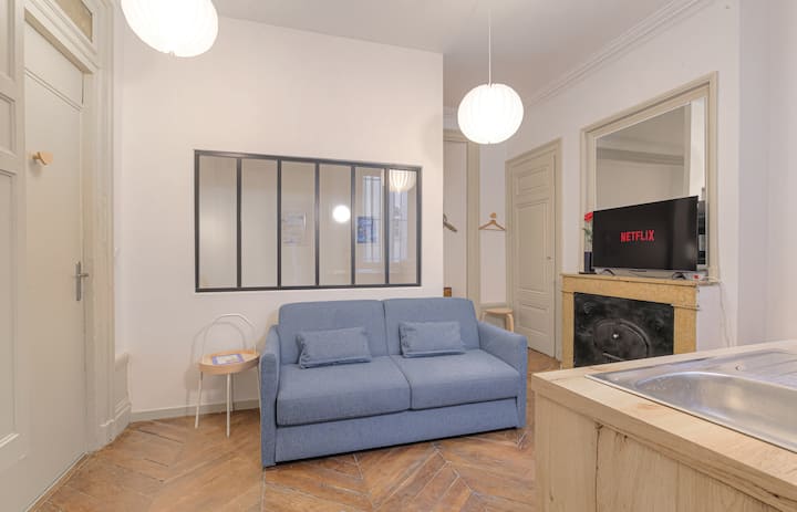 Cosy Et Typique à Cordeliers - Lyon