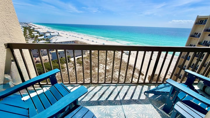 Dreamy Gulf Front Luxury Condo In Pcb - Rosemary Beach, FL