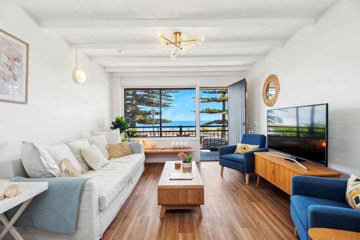 Belle Escapes - Waterfront Serenity In Seacliff - 블랙우드