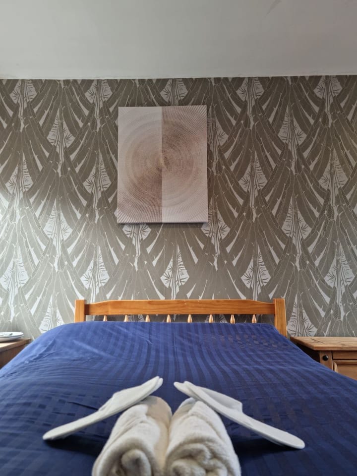 Double Room En-suite - Lincoln