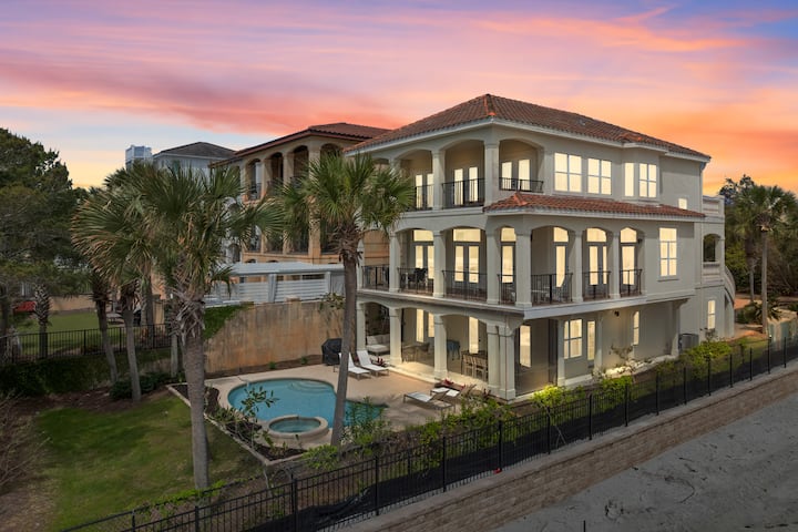 Cornerstone Cove | Private Pool & Dog Friendly* - Miramar Beach, FL