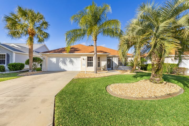 Lawson Grove Retreat (Piedmont) - The Villages, FL