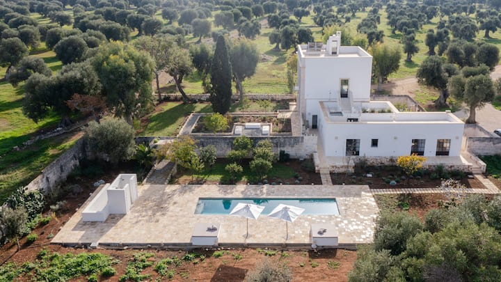 Villa Carratelli - Ostuni
