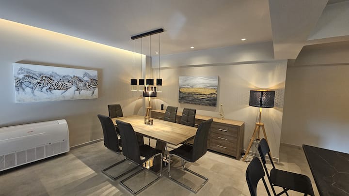 Stay:executive Retreat |3br |4bath|central Nicosia - Nicosia