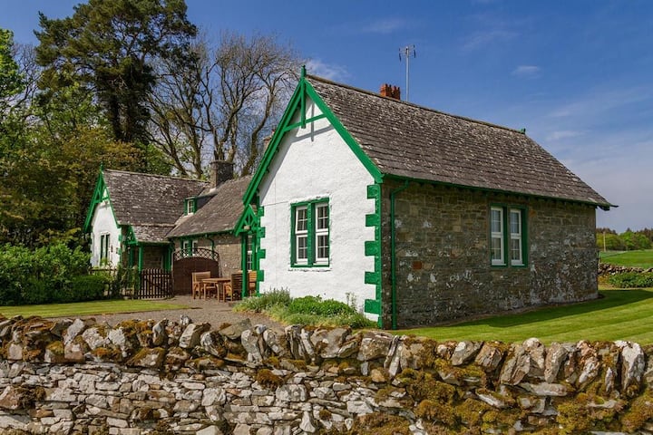 No1 Chapelton Cottage - Kirkcudbright