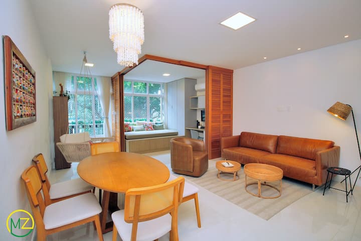 Luxurious 4 Bedrooms For 8 People In Ipanema - Rio de Janeiro