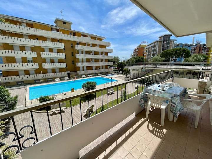 Appartement Lumineux En Bord De Plage - Caorle