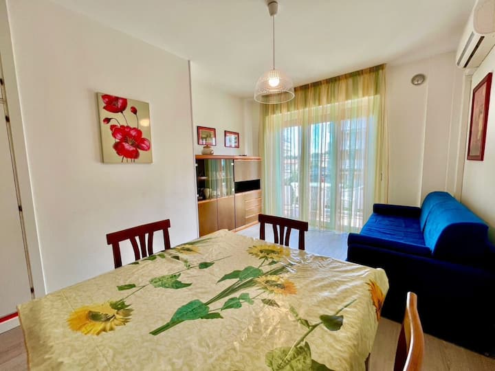 Modern And Bright Apartment With Pool - Caorle
