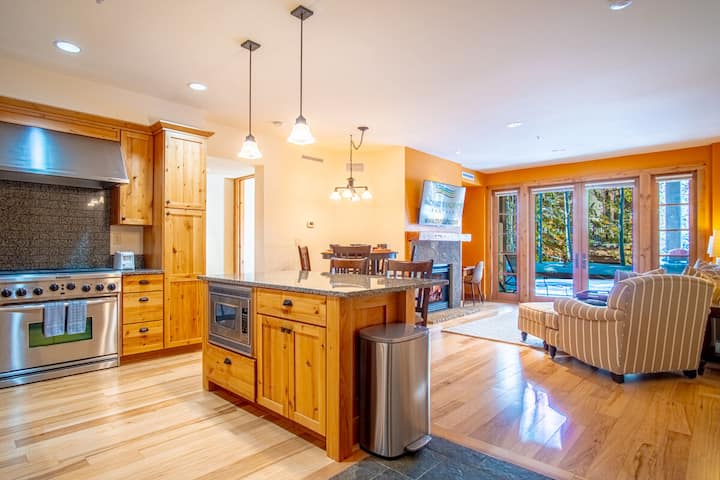 Elkhorn Springs Sanctuary - Pool/hot Tub/parking - Sun Valley, ID