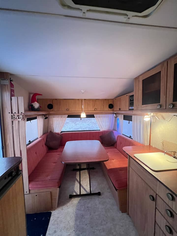 Husky Dreams, Polar Caravan 2 - Kiruna