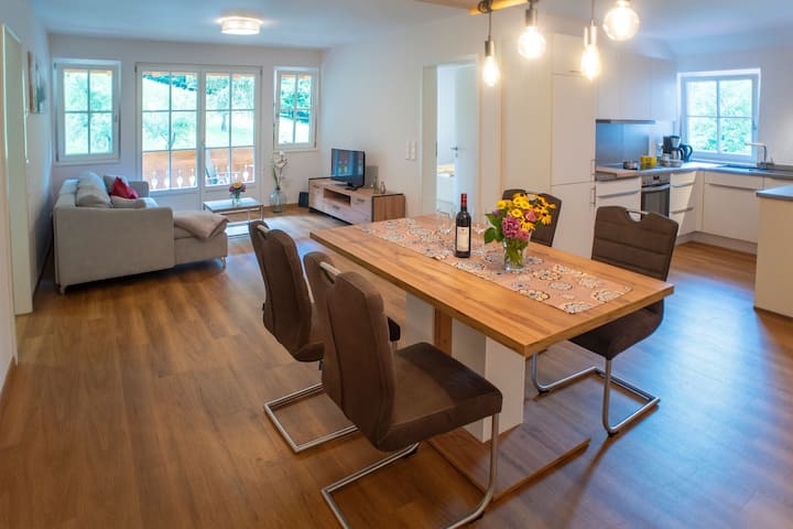 Ferienwohnung Löwenzahn - Gengenbach