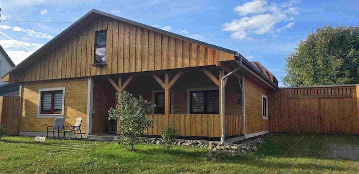 Haus Am Blankenburger See - Oberuckersee