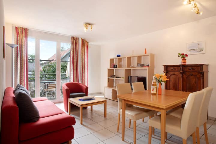 Ferienwohnung 2 - Lindau