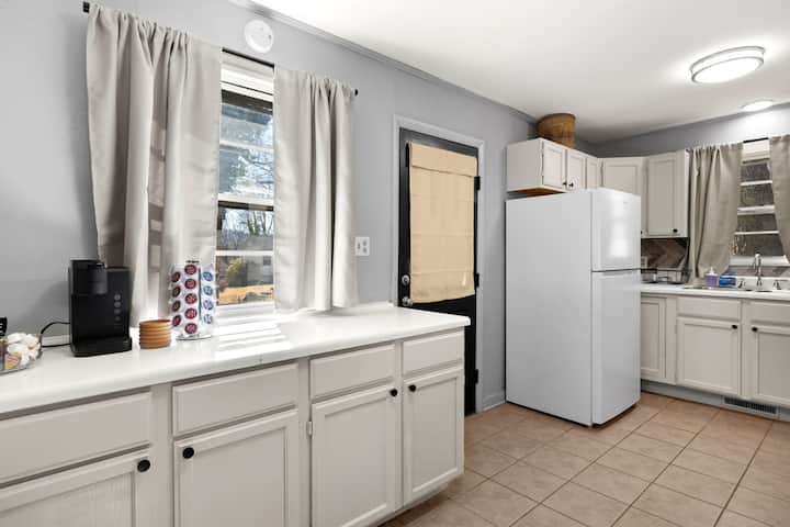 Cozy Home In Oak Ridge W/ 3br - Melton Hill Lake, TN