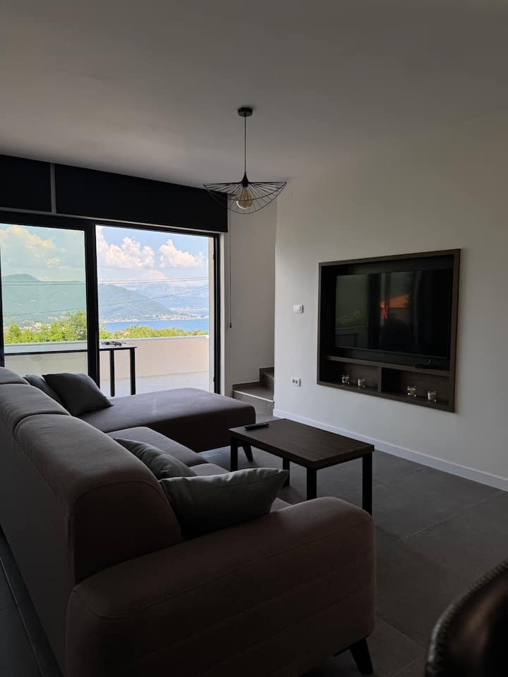 Bay View Village-villa Astéria 1 - Montenegro