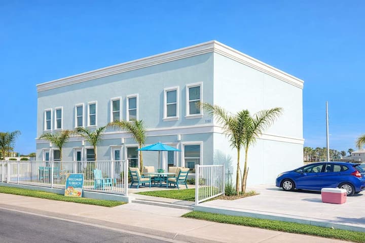 " 2 Levels " New  Townhome "Heated Pool" #1 - South Padre Island, TX