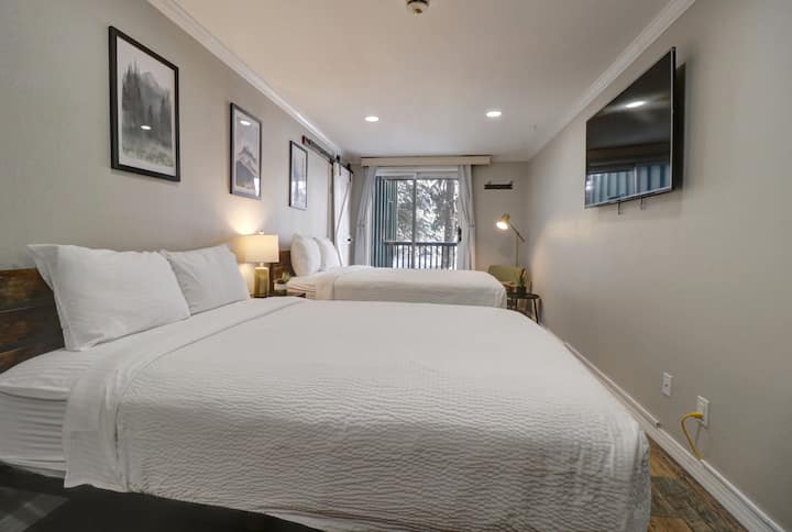 Ski In/out Hotel Room W/ Hot Tub Fp105 - Copper Mountain, CO