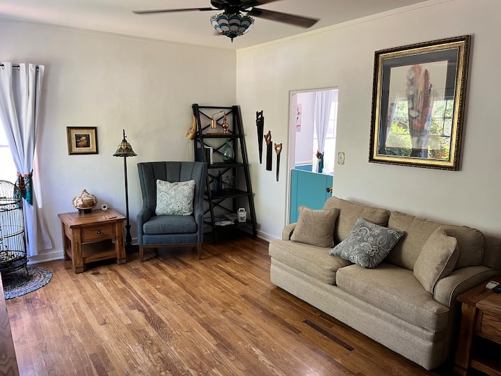 Casa Del Sol/walking Trails/pets/fenced/in-town - Wickenburg, AZ