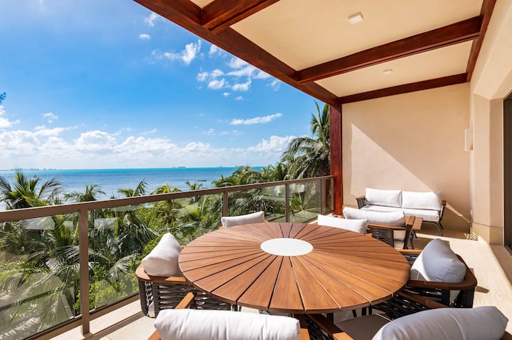 Artila: Your Sanctuary Of Coastal Sophistication - Isla Mujeres