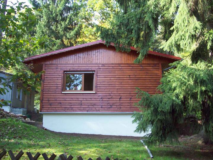 Maison De Vacances Avec Jardin Sur La Forêt - Ruhla