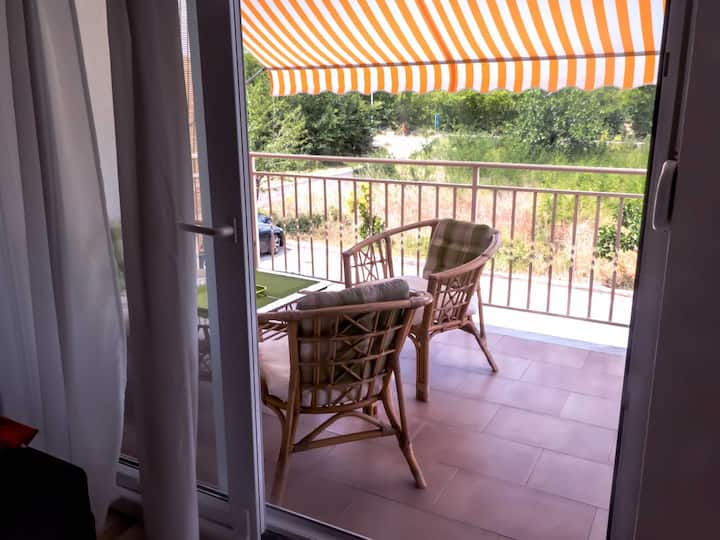 Appartement De Vacances Avec Climatisation Et Balc - Crikvenica