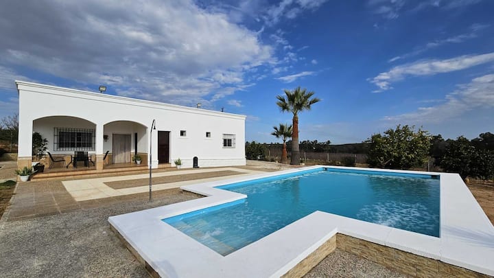 Maison De Vacances Limones - Morón de la Frontera