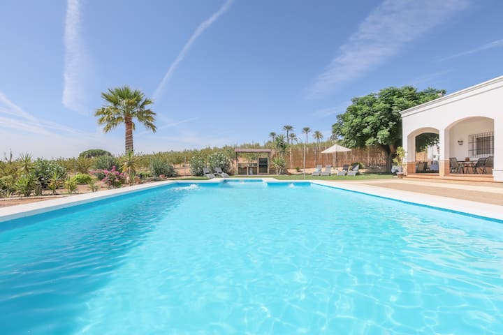 Maison De Vacances Limones - Morón de la Frontera