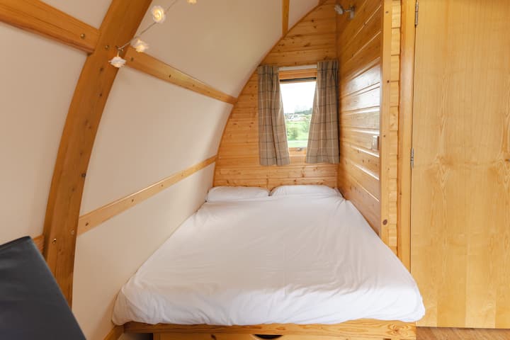 Standard-jacuzzi Hot Tub-cabine-sdb Privée Avec Ba - Lancashire