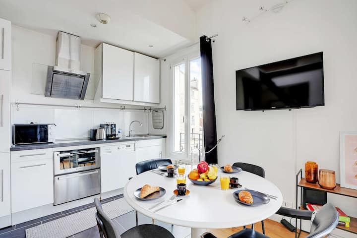 Appartement Moderne - 1br-2p- Montrouge - Montrouge
