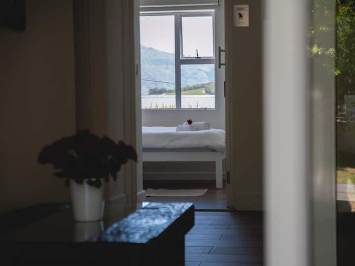 Double Ensuite With Patio - Franschhoek